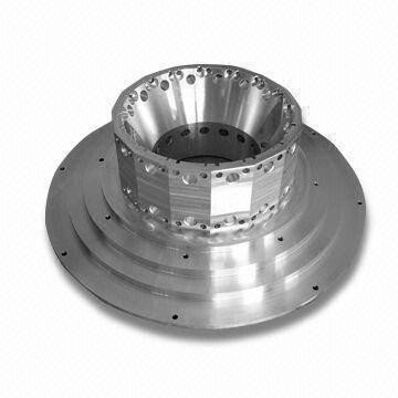OEM Precision Machined Parts , Precision Machining Services Cnc Mechanical Parts