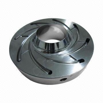 Heat Sinks Precision Machined Parts Custom Machined Parts For Industrial Equipment