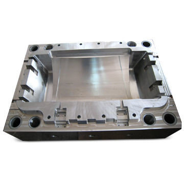 Industrial CNC Machined Components , Precision Mold Components Cnc Turning Parts
