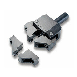 Four Axis Metal Lathe Parts Brass CNC Turned Parts CNC Lathe Bar Puller