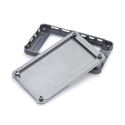 3 4 5 Axis CNC Machining Prototype Machined Parts Mechanical Machining Milling