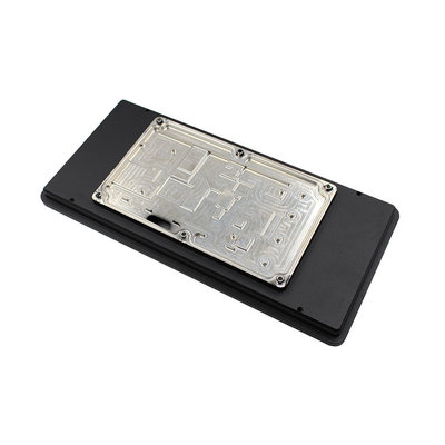 Car Player Case Prototype Machined Parts Customization Aluminium Fabrications Service