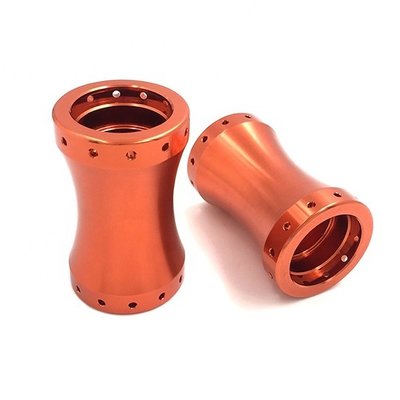 CNC Machinery Parts Aeroplane Spare Parts Motor Engine Parts Custom Precision Machining