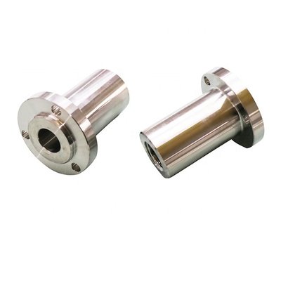 OEM Precision Custom CNC Metal Parts With Zinc Plating Surface Finish