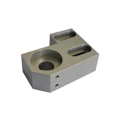 High Precision CNC Machined Components For Metal Cutting Machine SGS Certification