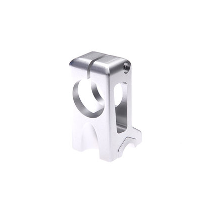 Electronic Components Metal Machining Services Sand Blasting Surface Treatment