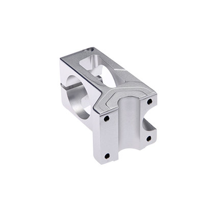 Electronic Components Metal Machining Services Sand Blasting Surface Treatment