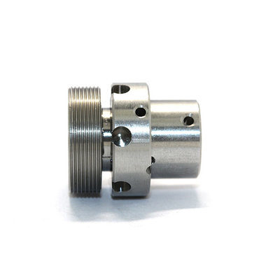 OEM / ODM High Precision Turned Parts Motorcycle Automotive Turned Components