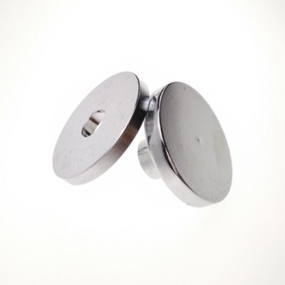 Aluminium Auto Turned Components Turned Parts With ISO GB DIN Standard