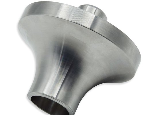 Aluminum Alloy Precision Machined Components , Machined Truck CNC Turning Parts