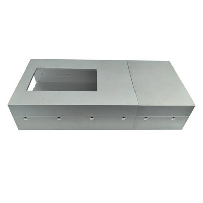 Custom Metal Parts Processing Fabrication Precision Machining Services
