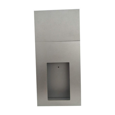Custom Metal Parts Processing Fabrication Precision Machining Services