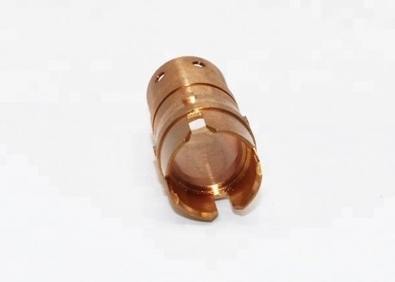 High Tolerance CNC Spare Parts , Precision Customized Small Metal Parts