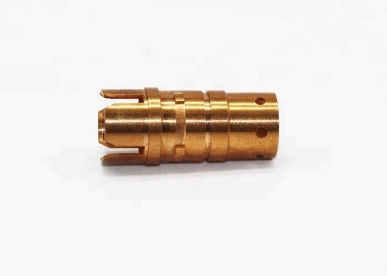 High Tolerance CNC Spare Parts , Precision Customized Small Metal Parts