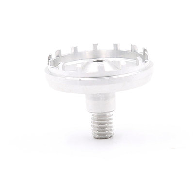 CNC Machined Aluminum Parts Metal Lathe Accessories Polishing Surface Treatment