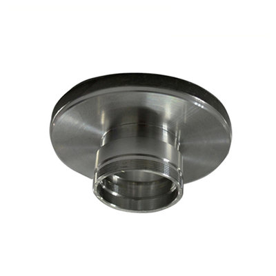 Professional CNC Lathe Parts Grinding Milling Drilling Stainless Steel Parts