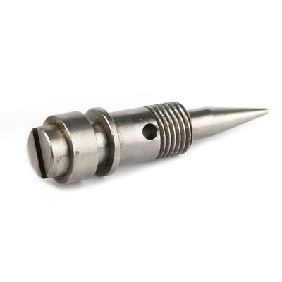 High Precision CNC Lathe Services Machined Brass Parts For Industrial Machine