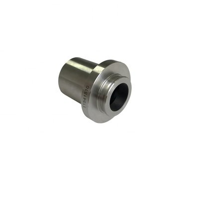 Stainless Steel Lathe CNC Turning Services Custom Fabrication Services