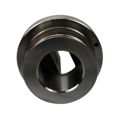 Aluminium Product CNC Lathe Components High Tolerence For Various Materials