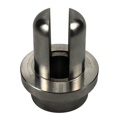 Aluminium Product CNC Lathe Components High Tolerence For Various Materials