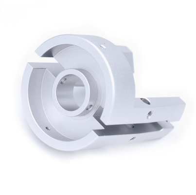 Big / Medium Size CNC Lathe Parts , Anodizing Aluminum CNC Lathe Machining Parts With Projector