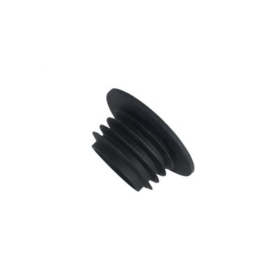 Plastic Injection Moulded Rubber Parts , Industrial Connector Rubber Seal Ring