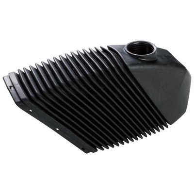 Dust Cover Bellows Rubber Molded Parts Precision Rubber Products Eco Friendly