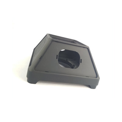 Custom Fabrication CNC Moulded Rubber Parts , Mockup Rapid Prototype Silicone Rubber Parts