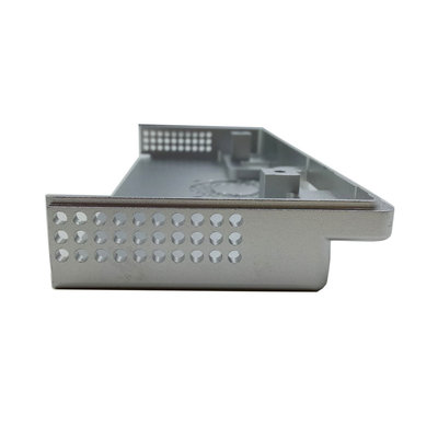 6061 Aluminum CNC Rapid Prototyping 4 Axis CNC Milling Service For Home Appliance