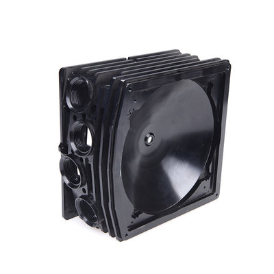OEM CNC Rapid Prototyping Customized Precision Metal Cnc Machining Milling