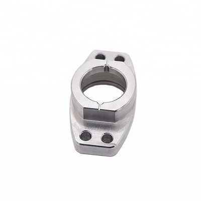 Aluminum Machined Parts CNC Rapid Prototyping Anodized Parts SGS Certification
