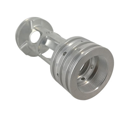Sandblasting Rapid Prototype Casting Aluminium Cnc Services For Automotive