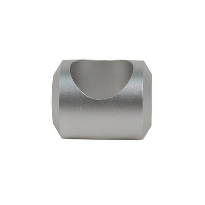 Metalworking Rapid CNC Machining Services Stainless Steel Prototyping Polishing