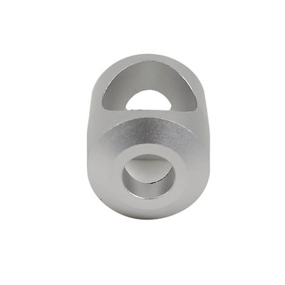 Metalworking Rapid CNC Machining Services Stainless Steel Prototyping Polishing