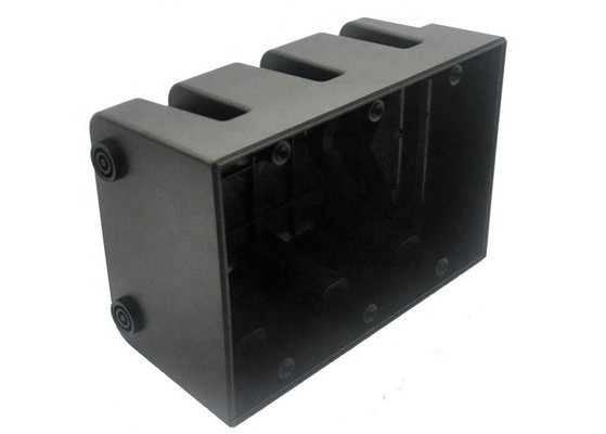Polycarbonate Injection Mold Components , Injection Molded Plastic Parts