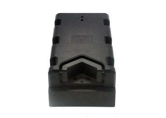Polycarbonate Injection Mold Components , Injection Molded Plastic Parts