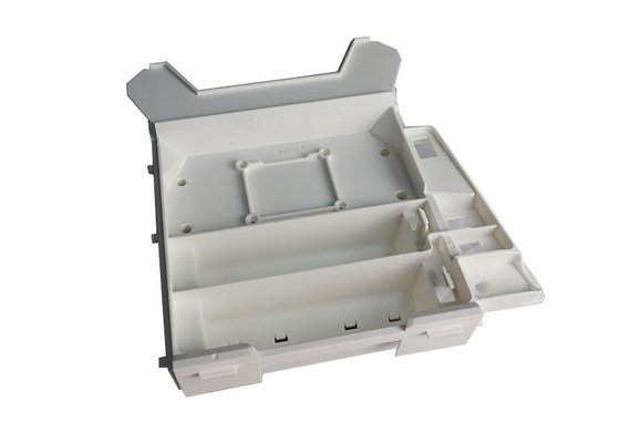 Professional PMMA PS Plastic Moulding Parts Polish Etched Surface Treatment