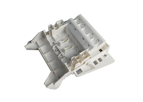 Professional PMMA PS Plastic Moulding Parts Polish Etched Surface Treatment