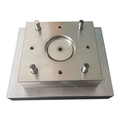 High Tolerance Prototype Machined Parts , Reshaping Mould Punch Mold Components