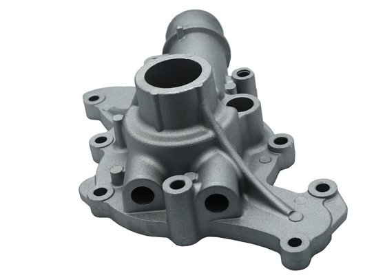 High Pressure Aluminum Die Casting Parts With Customized Service OEM