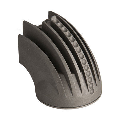 High Pressure Aluminium Die Casting Products Carbon Steel 1010 Elbow Parts