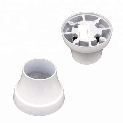 Aluminum Die Casting Parts Lighting Fixture Products Parts Of Aluminium Investment Casting