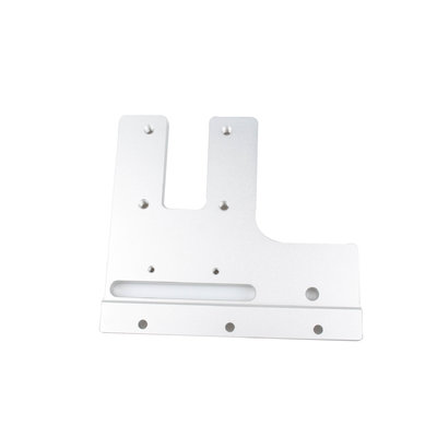 Coffee Machine Cnc Milling Components Aluminum 7075 CNC Milling Machined
