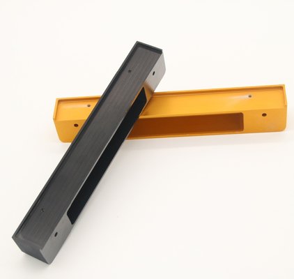 Aluminum CNC Machined Components , Multi Color Aircraft Hydraulic System Components