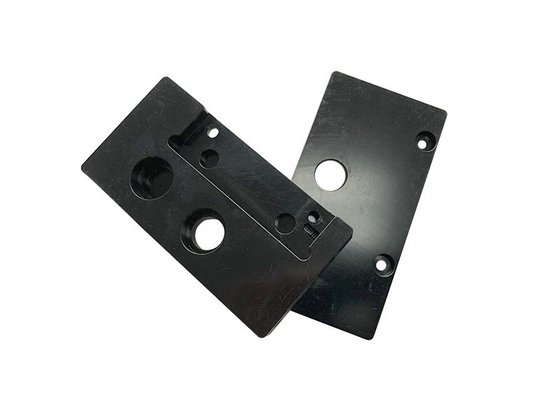 Metal Alloy Cast Aluminum CNC Turning Parts Precision Cnc Machining Parts