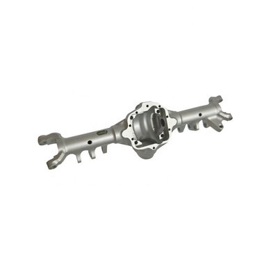 Silver Hard Anodizing CNC Milling Parts Custom High Precision OEM ODM