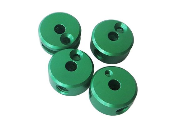 Brass CNC Lathe Parts Turning Milling Machine Mechanical Parts Hardening Surface
