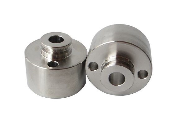 Brass CNC Lathe Parts Turning Milling Machine Mechanical Parts Hardening Surface
