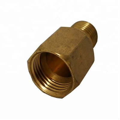 Blowing Mold Canne CNC Lathe Parts Precision Aluminum Turning Car Spare Parts
