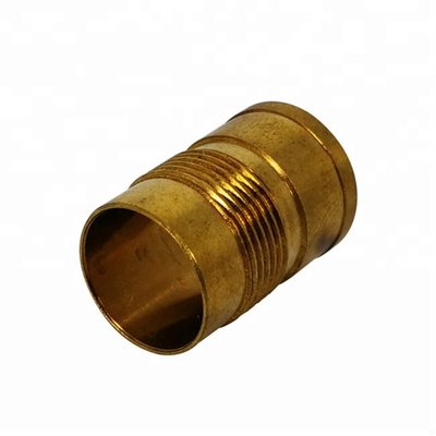 Blowing Mold Canne CNC Lathe Parts Precision Aluminum Turning Car Spare Parts